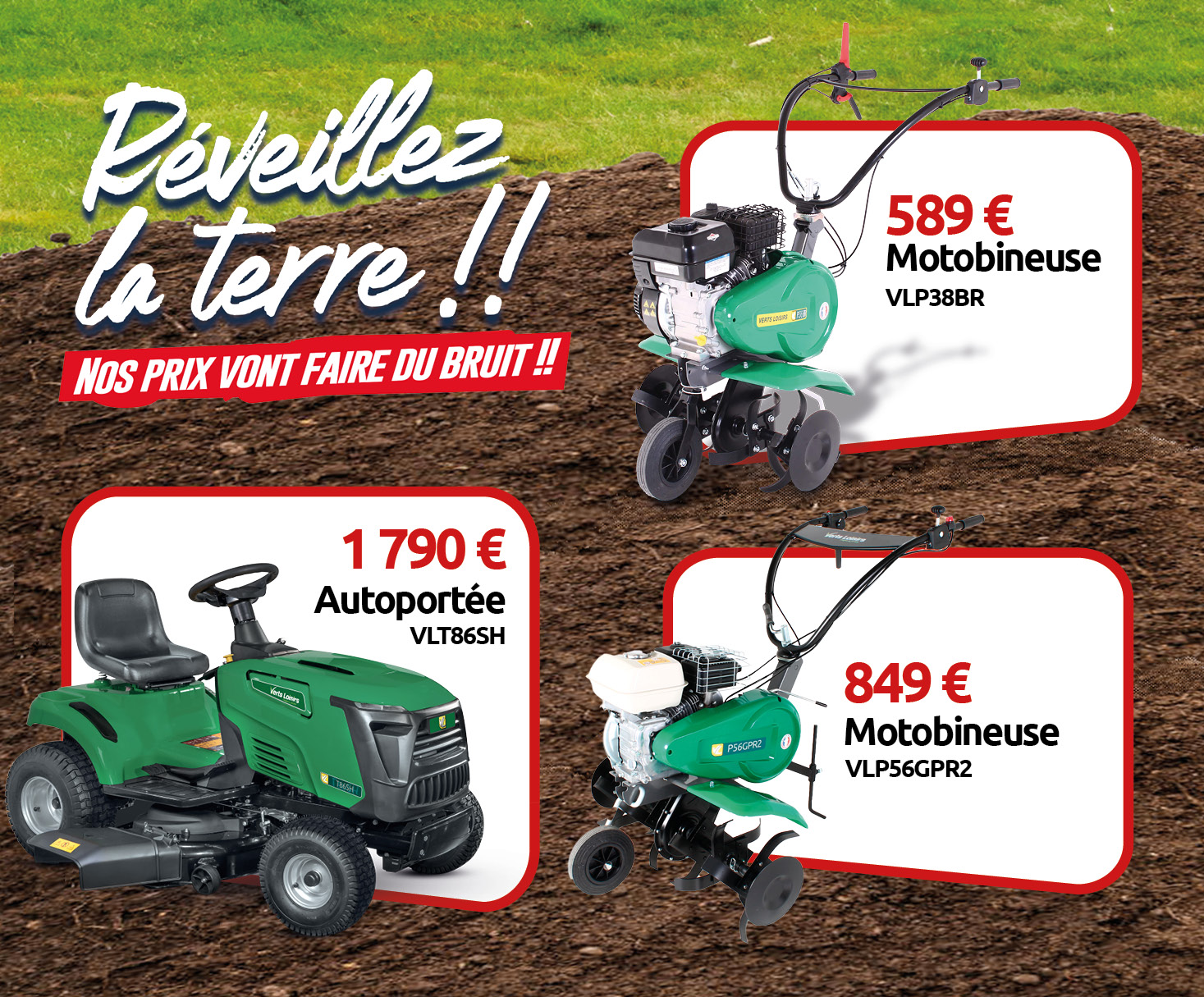 FAURE JARDINAGE – Verts Loisirs